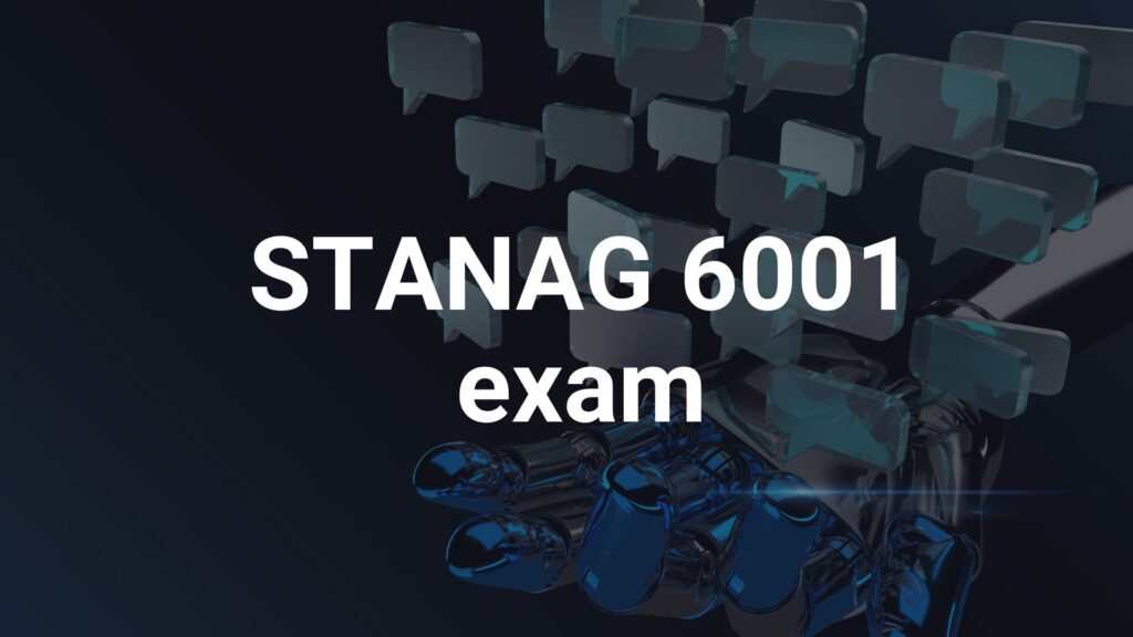 STANAG 6001: The Language Proficiency Standard for Military Personnel ...