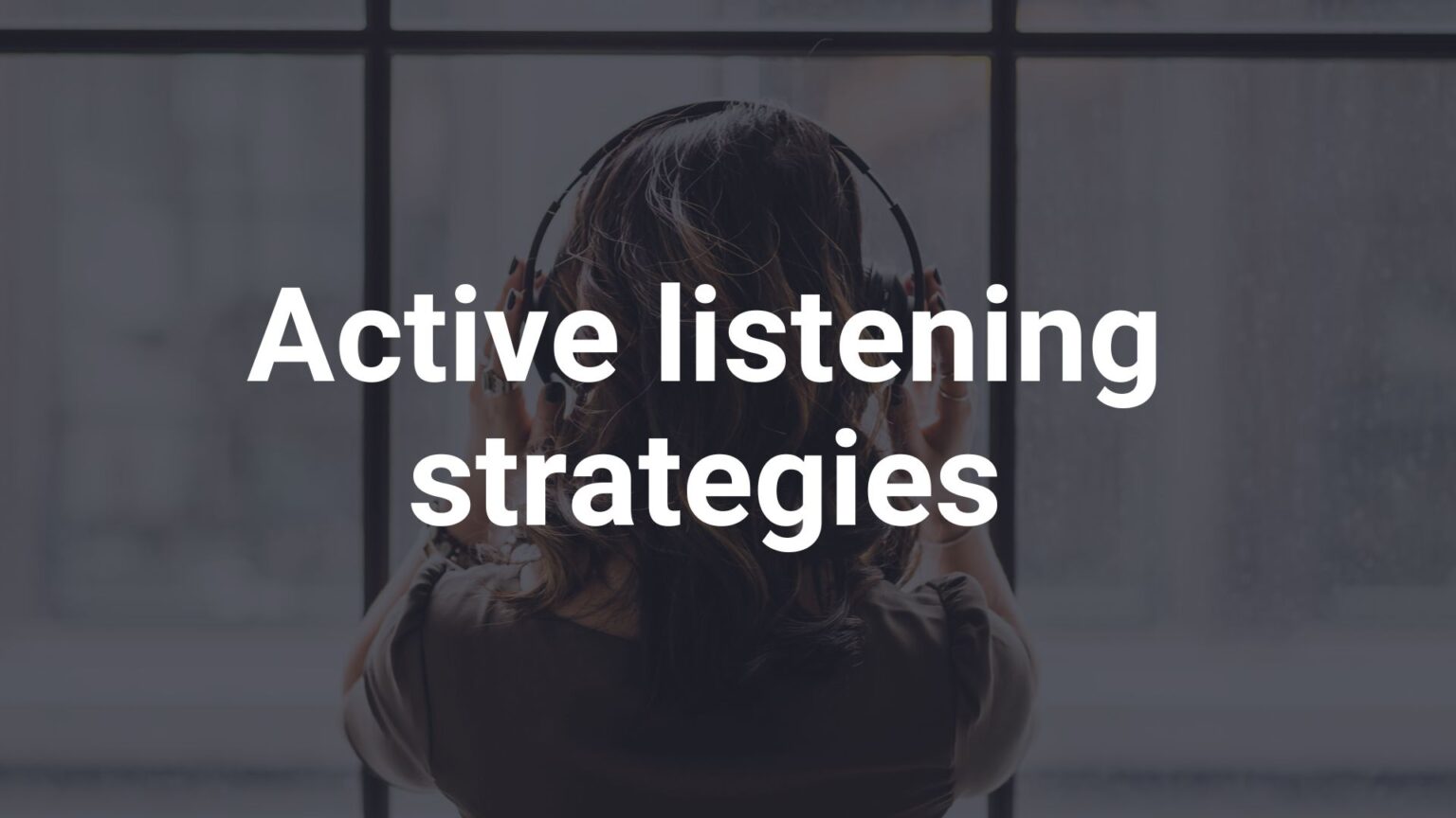 3 active listening strategies to implement before your next SLP exam ...